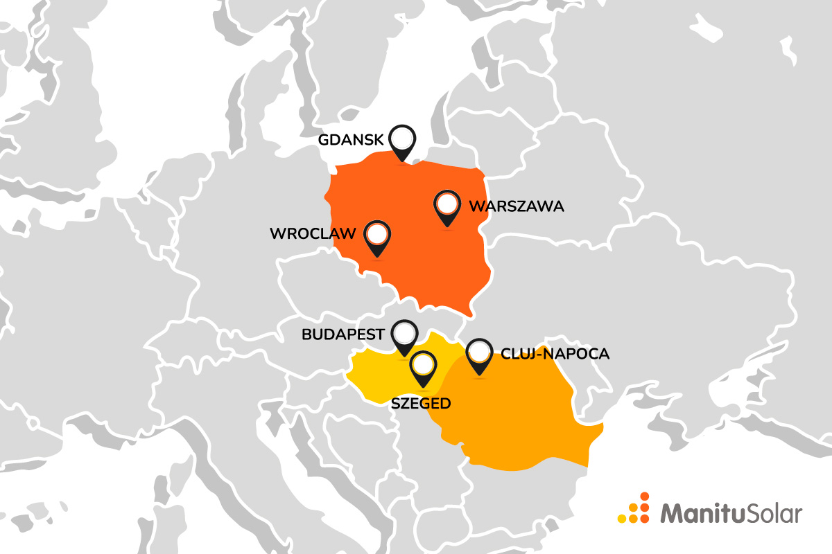 Kapcsolat - Napelem nagyker - Manitu SOLAR Kft.