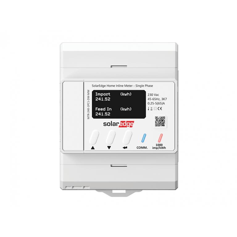 Solaredge Home Inline Meter - Napelem nagyker - Manitu SOLAR Kft.
